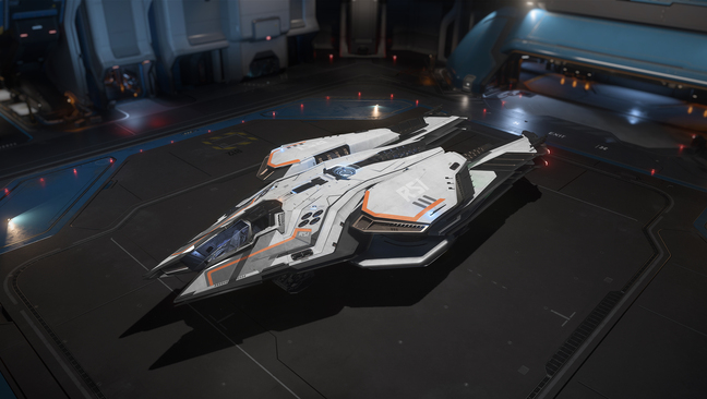 RSI Scorpius - Roberts Space Industries | Follow the development of ...