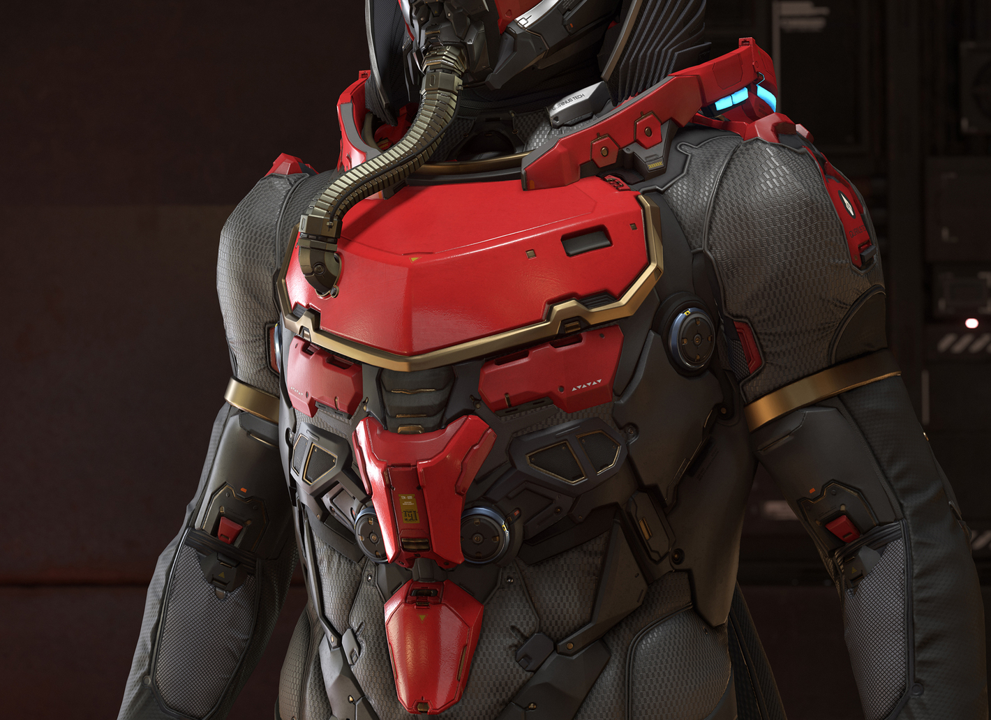 Star Citizen Artimex Armor | Artimex Armor – YZFTE