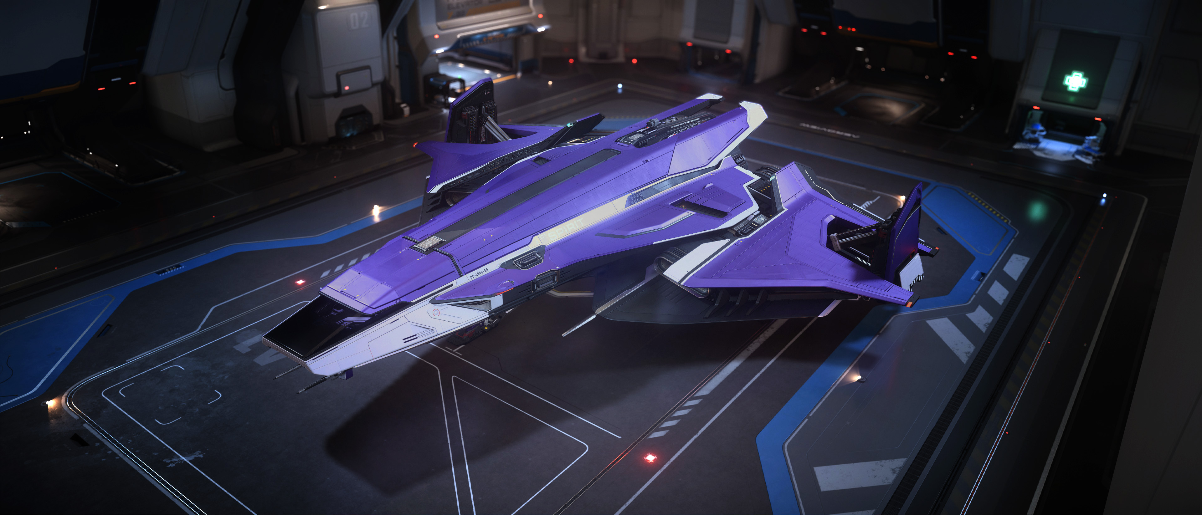 File:Spirit C1 BIS2954 landed in hangar - cropped and adjusted.png ...