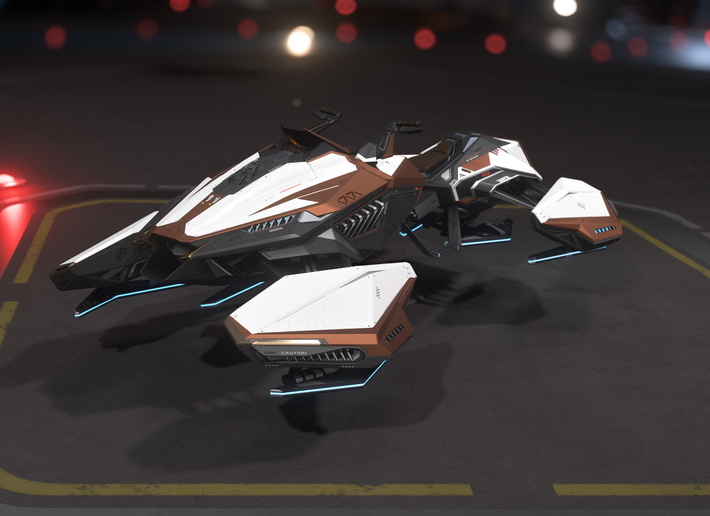 Paints - HoverQuad - Copperhead Paint - Roberts Space Industries ...