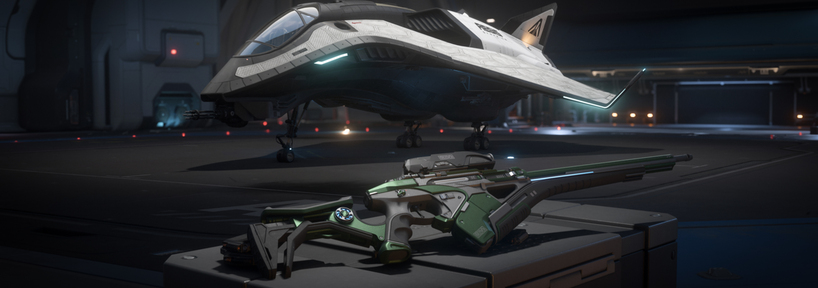 The Avenger Titan - Roberts Space Industries | Follow the development ...