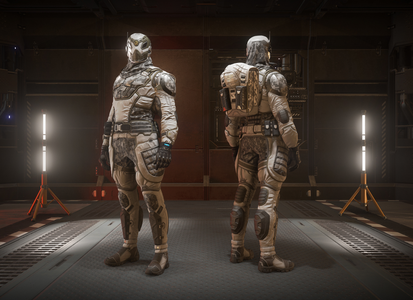 Extras - RRS Arden-SL “Rime” Armor - Roberts Space Industries | Follow ...