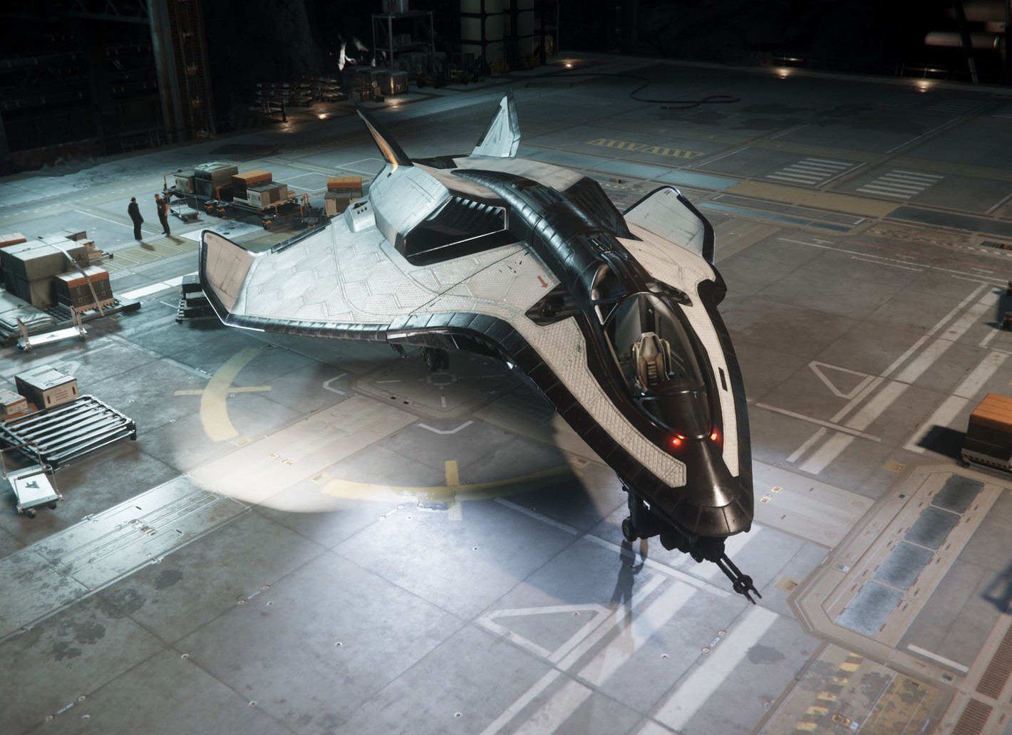 Extras - Avenger Titan - Roberts Space Industries | Follow the ...