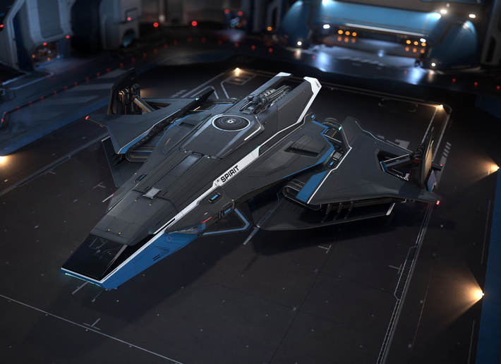 Paints - Spirit - Valor Paint - Roberts Space Industries | Follow the ...