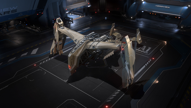 Introducing the Esperia Prowler Utility - Roberts Space Industries ...