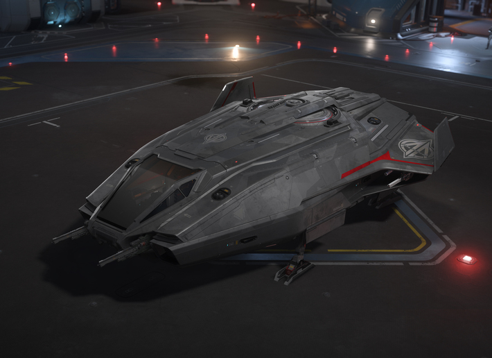 Paints - C8 Pisces - 4 Paint Pack - Roberts Space Industries | Follow ...