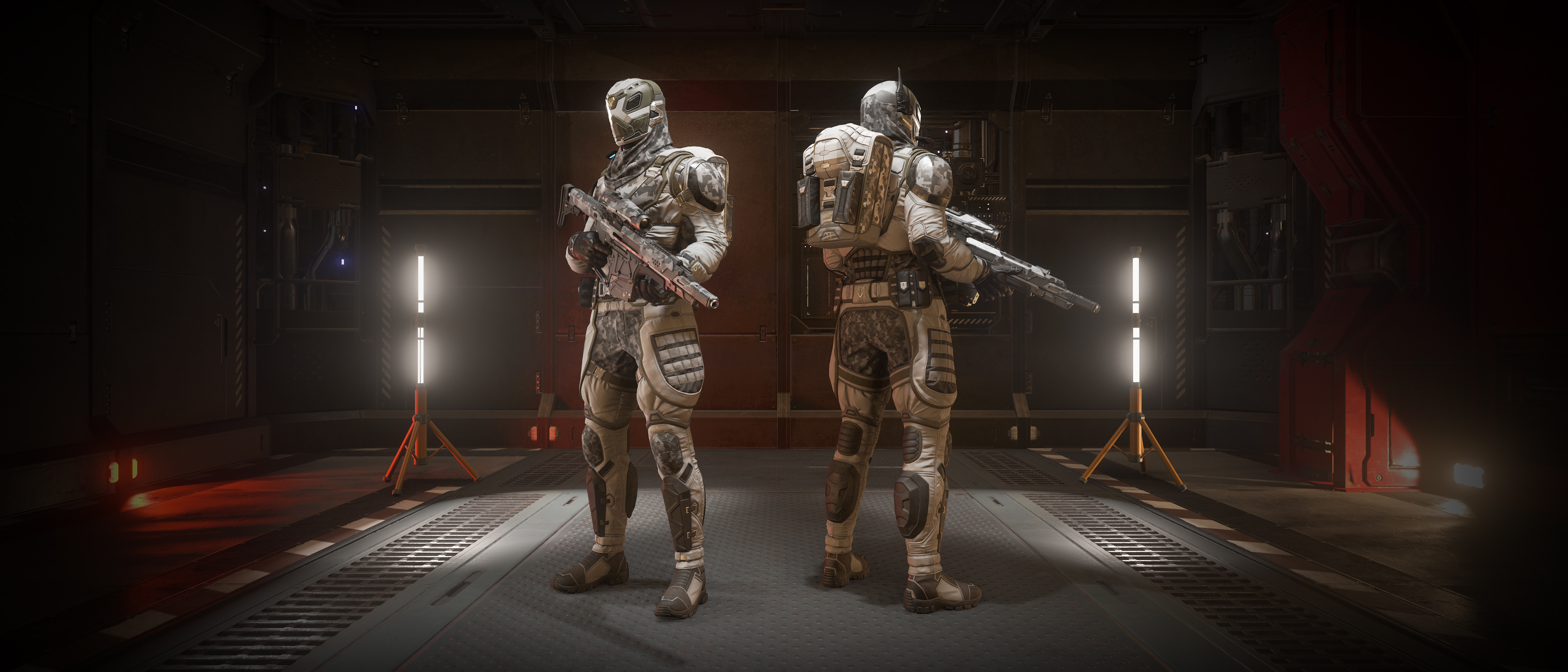 Extras - Weapons & Armor Collection - Roberts Space Industries | Follow ...
