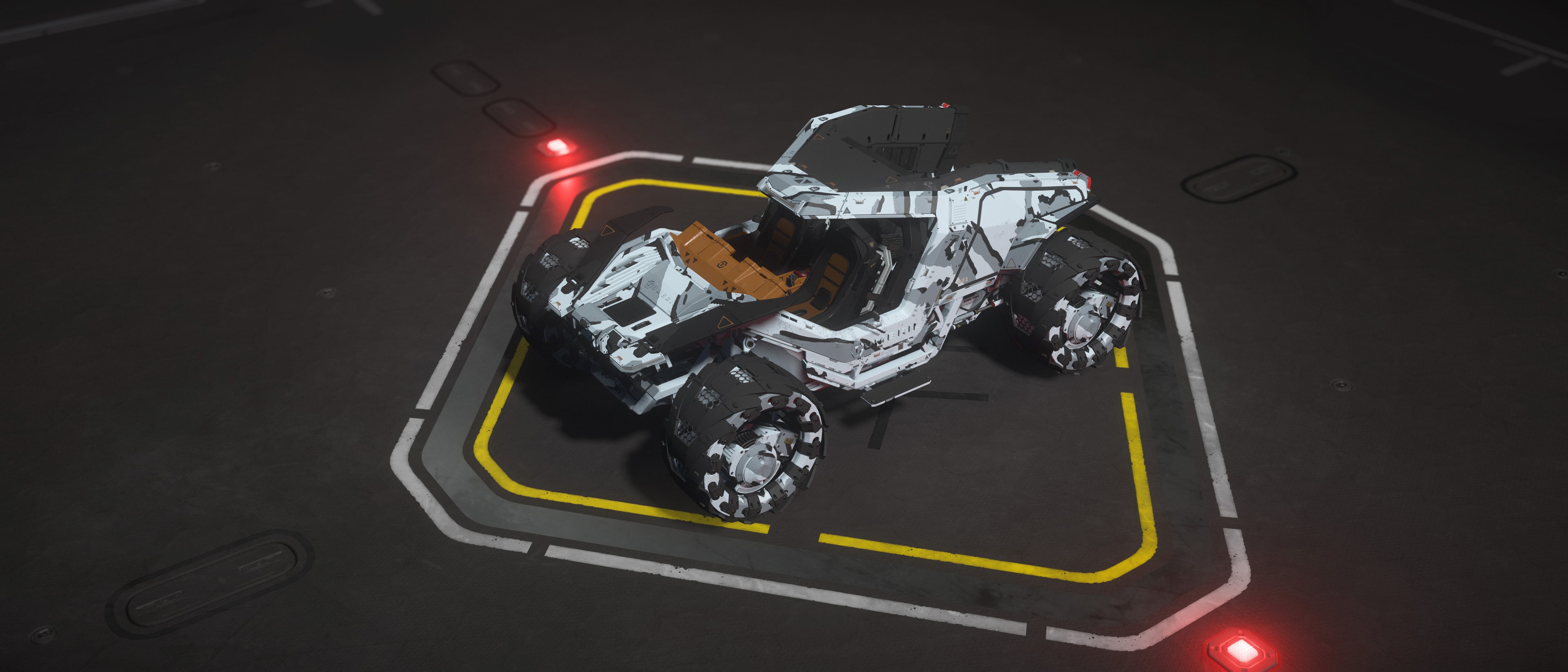 Paints - Cyclone - 2 Paint Pack - Roberts Space Industries | Follow the ...