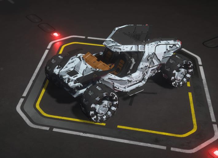 Paints - Cyclone - 2 Paint Pack - Roberts Space Industries | Follow the ...
