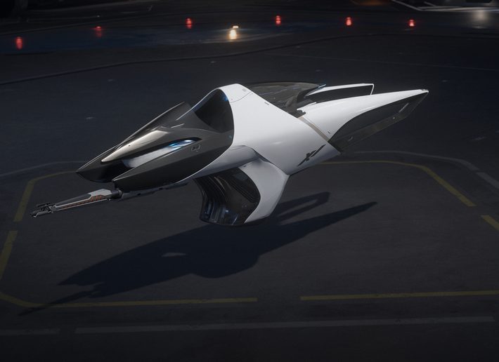 Extras - X1 - Roberts Space Industries | Follow the development of Star ...