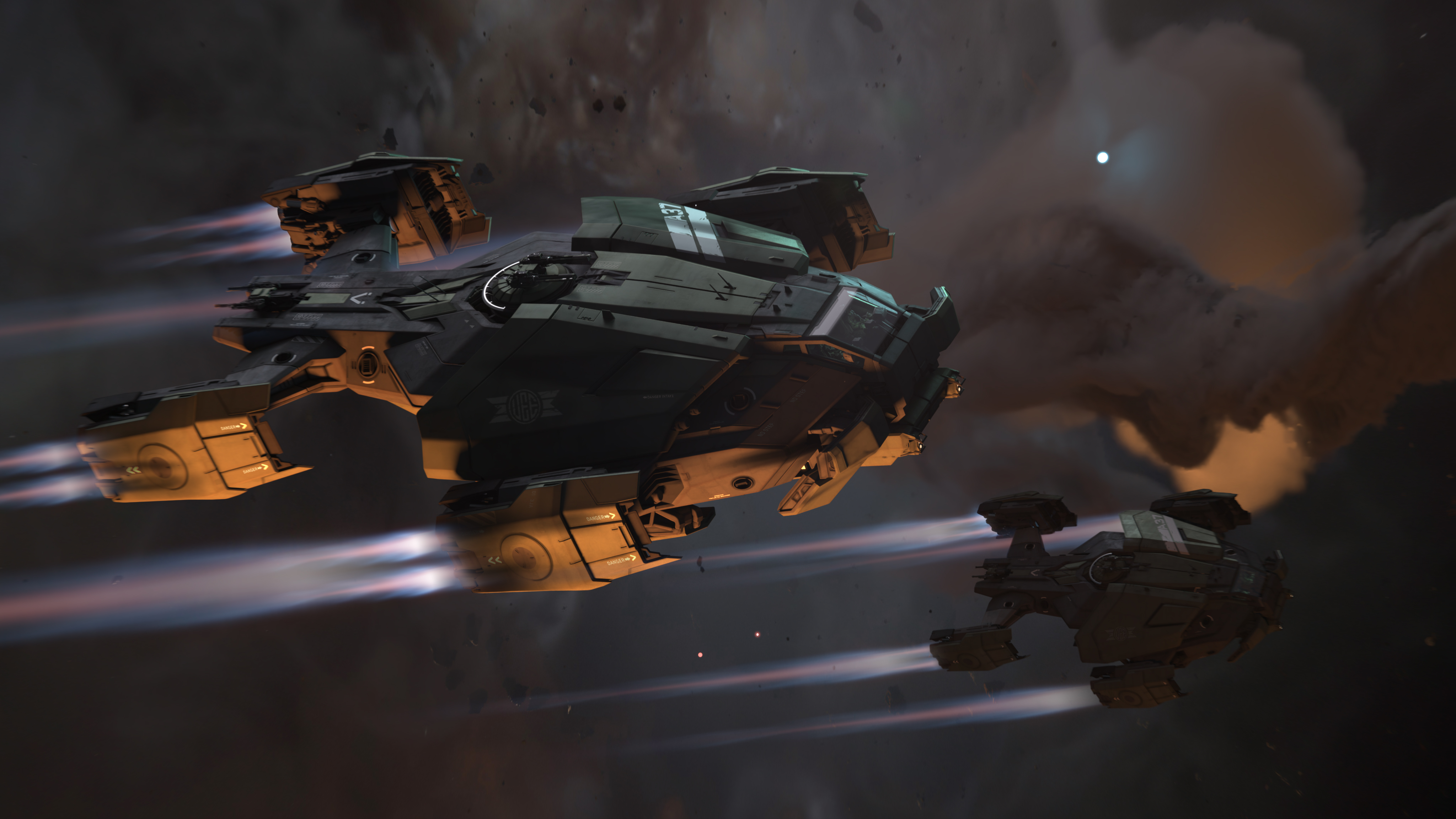 Buy Anvil Swarm Pack at Star-Hangar.com