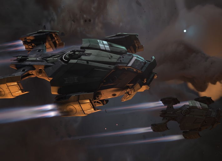Buy Anvil Swarm Pack at Star-Hangar.com