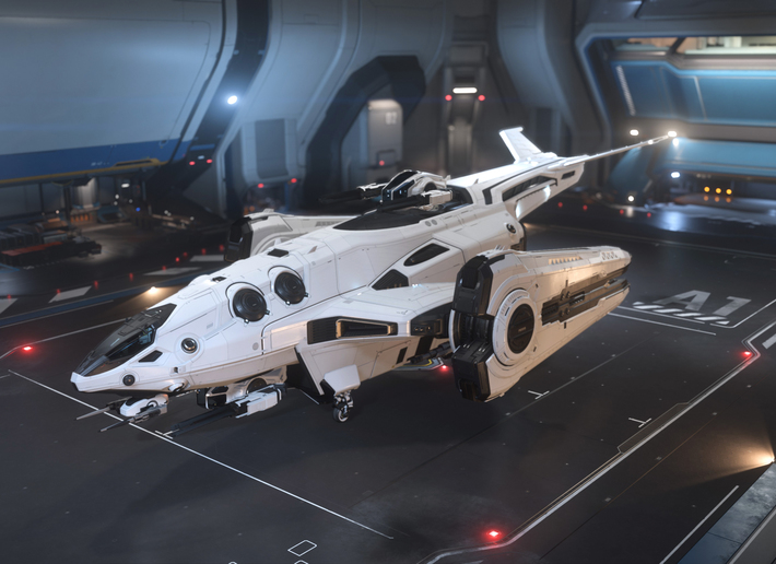 Paints - Redeemer - 5 Paint Pack - Roberts Space Industries | Follow ...