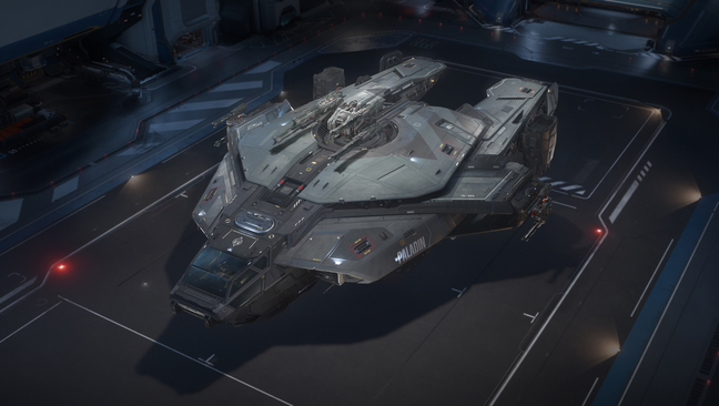Anvil Paladin - Roberts Space Industries | Follow the development of ...
