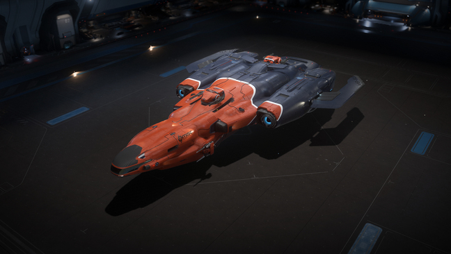 MISC Starlancer MAX - Roberts Space Industries | Follow the development ...