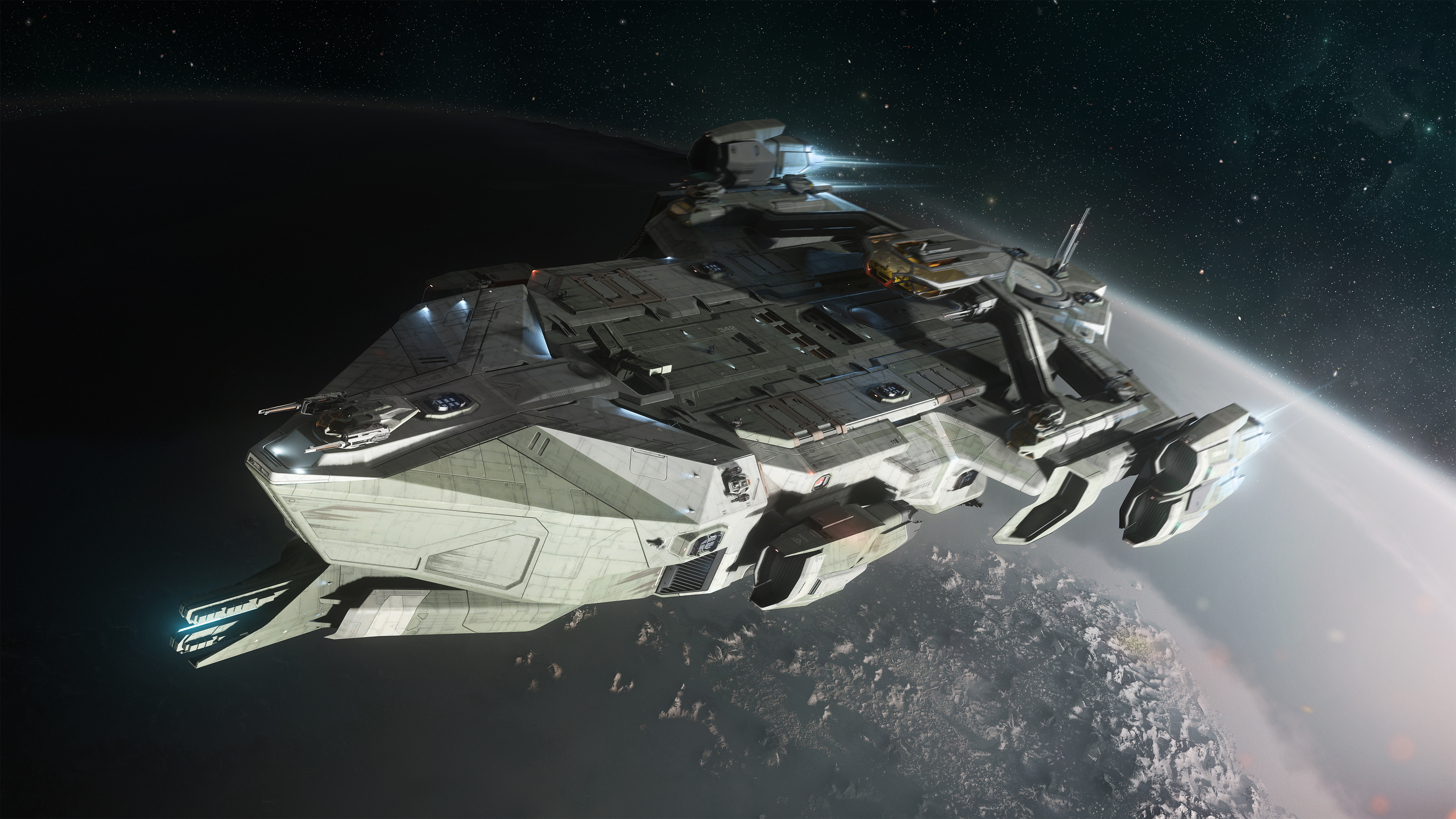 File:Idris M flying over world - cropped.jpg - Star Citizen Wiki