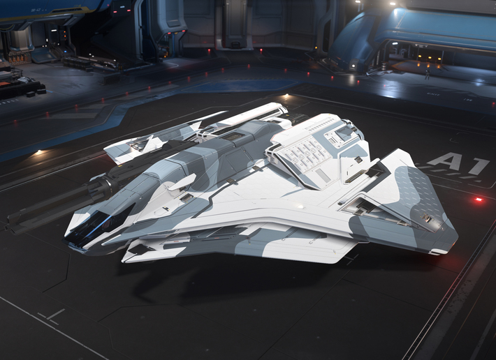 Paints - Ares - 5 Paint Pack - Roberts Space Industries | Follow the ...