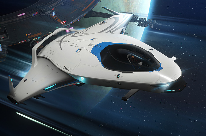 Star Citizen | Your First-Person Universe