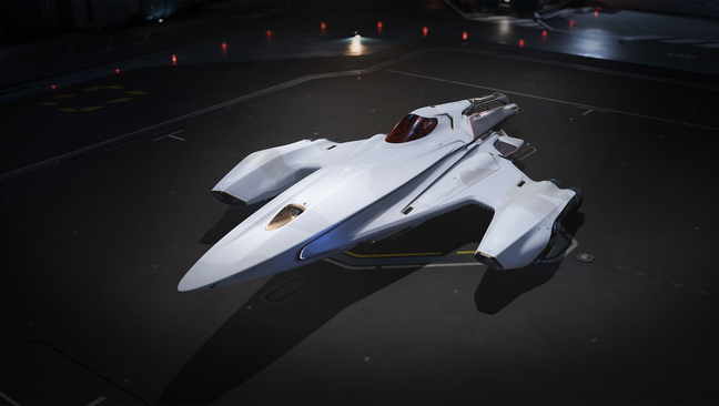 Kruger L-21 Wolf - Roberts Space Industries | Follow the development of ...