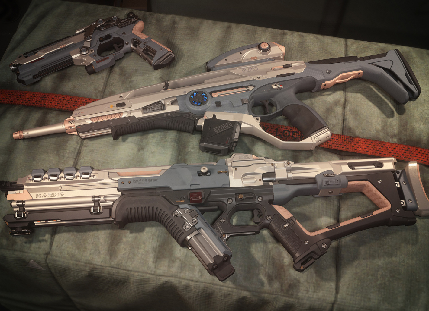 Extras - Ultimate Ascension Kit - Roberts Space Industries | Follow the ...