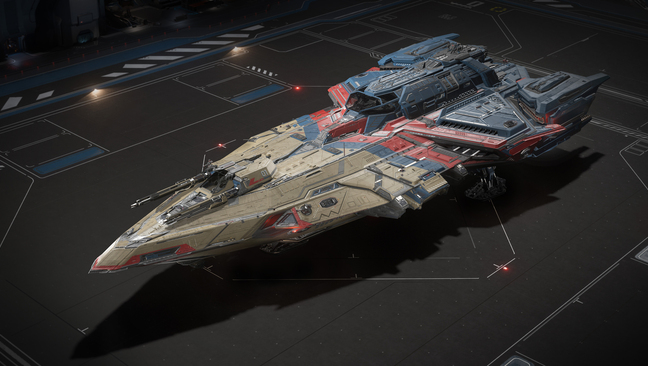 RSI Perseus - Roberts Space Industries | Follow the development of Star ...