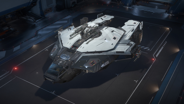 Anvil Paladin - Roberts Space Industries | Follow the development of ...
