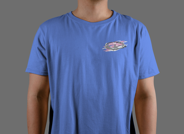 Merchandise - Orison Landing Zone T-Shirt XL - Roberts Space Industries ...