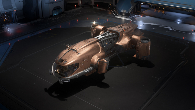 MISC Fortune - Roberts Space Industries | Follow the development of ...