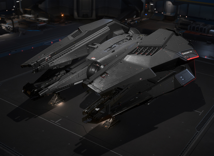 Paints - Guardian - Blackout Paint - Roberts Space Industries | Follow ...