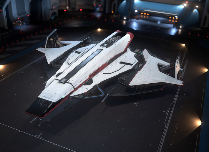 Paints - Spirit - 6 Paint Pack - Roberts Space Industries | Follow the ...