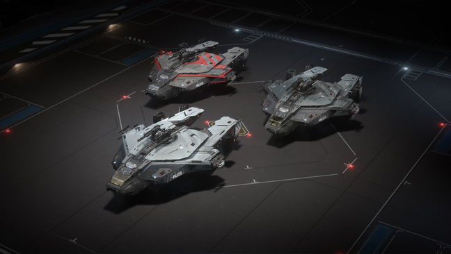 Anvil Paladin - Roberts Space Industries | Follow the development of ...