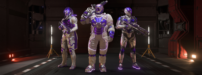 Extras - ‘Starchaser’ Complete Combat Pack - Roberts Space Industries ...