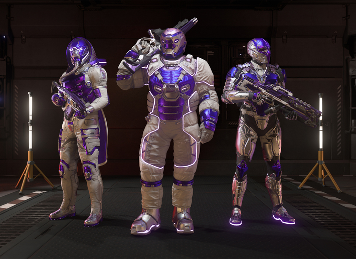 Extras - ‘Starchaser’ Complete Combat Pack - Roberts Space Industries ...