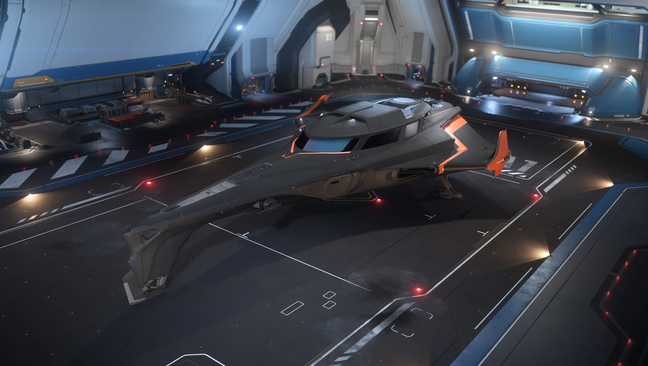 Origin 400i - Roberts Space Industries | Follow the development of Star ...