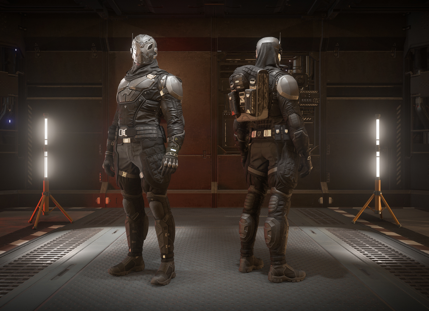 Extras - RRS Arden-SL “Archangel” Armor - Roberts Space Industries ...