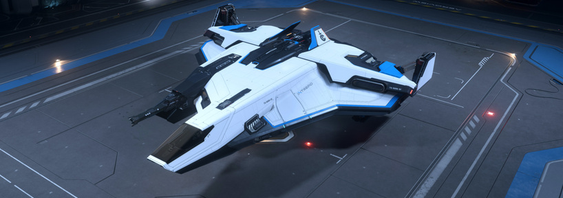 Game Packages - Hauler Starter Pack - Roberts Space Industries | Follow ...